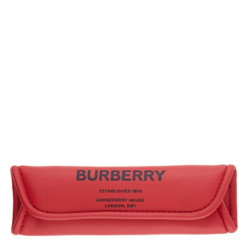 Burberry Bright Red Detachable Leather Lola Shoulder Pad 8061603 ...