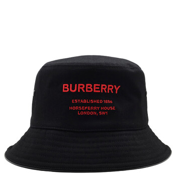 Burberry Bucket Hat, Size Medium 8053474 - Clothing, Burberry - Jomashop