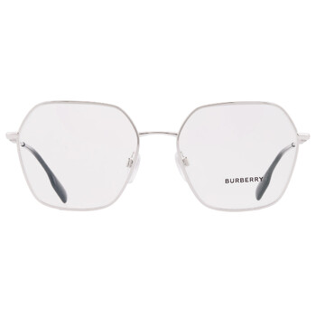Burberry Virtginia Demo Cat Eye Ladies Eyeglasses BE1376 1005 53 ...
