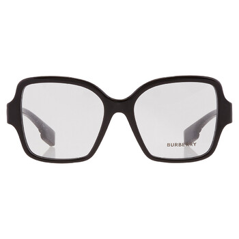 Burberry Charlie Demo Rectangular Men's Eyeglasses BE2379U 3464 57 ...