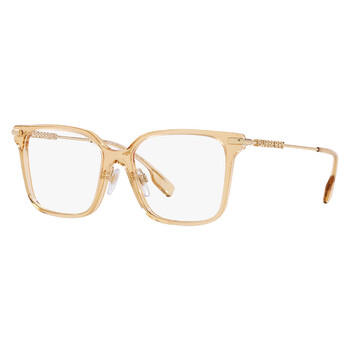 Burberry Virginia Demo Cat Eye Ladies Eyeglasses BE1376 1340 55 ...