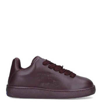 Burberry Equestrian Knight Embossed Box Sneakers, Brand Size 41 ( US ...