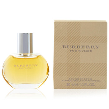 Burberry For Women / Burberry EDP Spray 3.3 oz (w) (100 ml ...