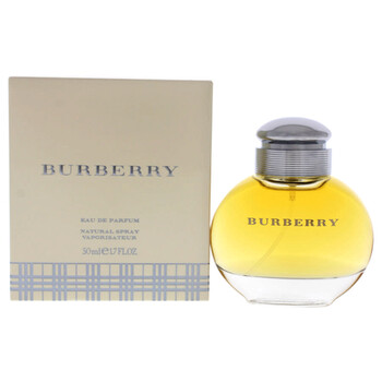 Burberry For Women / Burberry EDP Spray 3.3 oz (w) (100 ml ...