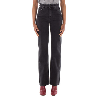 Burberry Harison Straight Leg Denim Cotton Jeans, Waist Size 35R ...