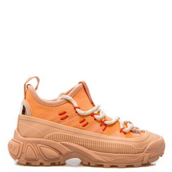 Burberry K1-Mini Arthur Knit Sneakers, Brand Size 33 (US Size 10 ...