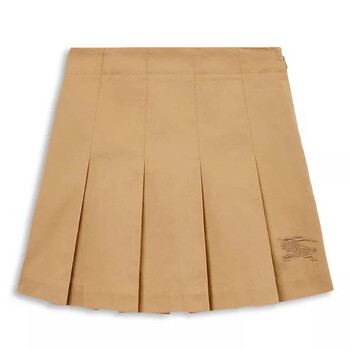 Burberry Kids Vintage Check Pleated Skirt, Size 4Y 8039522 - Clothing - Jomashop