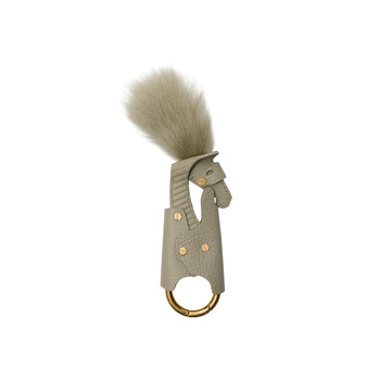 Burberry Bill The Chicken Cashmere Charm 8000582 5045552541101 - Jomashop