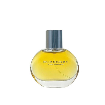 Burberry For Women / Burberry EDP Spray 3.3 oz (w) (100 ml ...