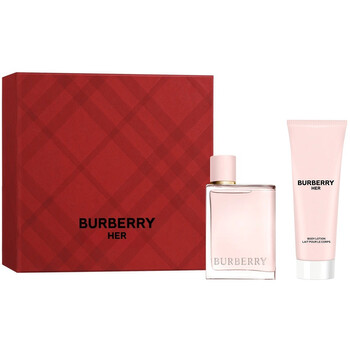 Burberry Ladies Her Gift Set Fragrances 3616305629227 - Burberry ...