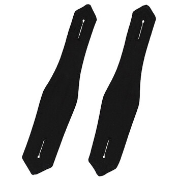 Burberry Classic Shoulder Epaulette Set- Black 3857654 5045372738514 ...