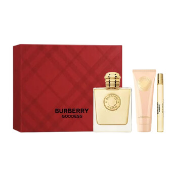 Burberry Ladies Goddess Gift Set Fragrances 3616304161865 - Burberry ...