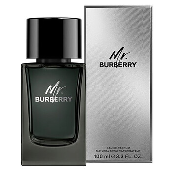 Burberry Men's Mr. Burberry EDP 1.7 oz Fragrances 3616301838227 ...
