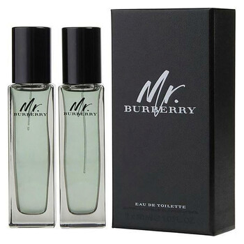 Burberry Men's Mr. Burberry EDT Spray 1.7 oz Fragrances 3614229840117 ...