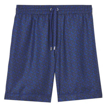 Burberry Merrick Tb Monogram Print Shorts, Size XX-Small 8048874 ...