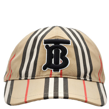Burberry Monogram Motif Baseball Cap, Size Large 8026924 - Jomashop