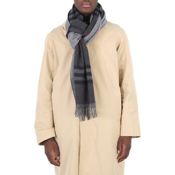 Burberry Archive Beige Vintage Check-Pattern Cashmere Snood 8083273 ...