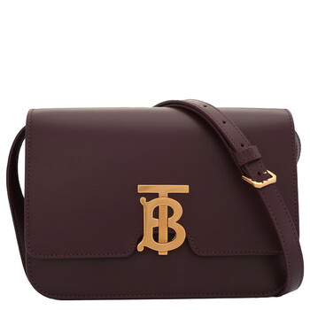 Burberry Small Tb Monogram Calfskin Leather Bag 8046007 5045626743868 ...