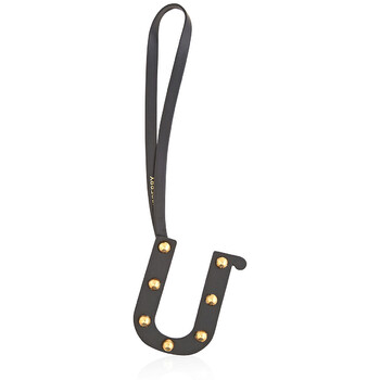 Burberry Studded Leather Alphabet O Charm 8023532 5045621017339 - Jomashop