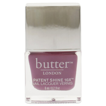 Butter London Ladies Patent Shine 10X Nail Lacquer 0.2 oz Her Majestys ...