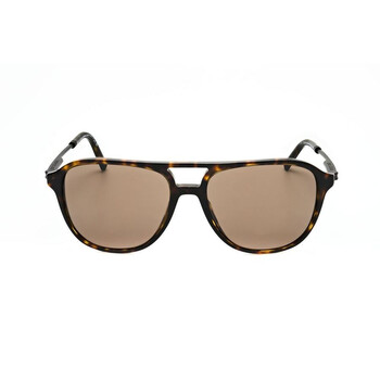 Bvlgari Men's Black Shield Sunglasses 0BV7031F-504/73 8053672817430 ...