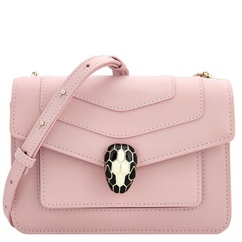 Bvlgari Serpenti Forever Calf Leather Crossbody Bag 292522 ...