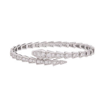Bvlgari Serpenti Viper Bracelet, Size M 351845 8034024544914 - Jewelry ...