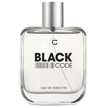 Efolia Men's Black Code EDP Spray 3.3 oz Fragrances 6291106901306 ...