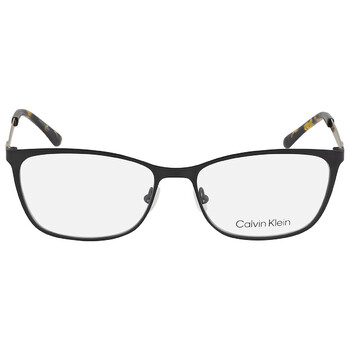Calvin Klein Demo Round Ladies Eyeglasses CK19130 045 52 883901119664 ...