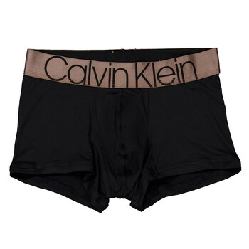 Calvin Klein Men's Icon Micro Low Rise Trunk, Size Small NB2540-5GS ...