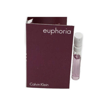 Calvin Klein Ladies Euphoria EDP Spray 1.0 oz Fragrances 088300162567 ...