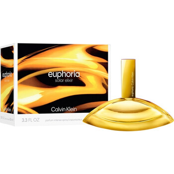 Calvin Klein Ladies Euphoria Magnetic Elixir Pink Intense Parfum 3.4 oz ...