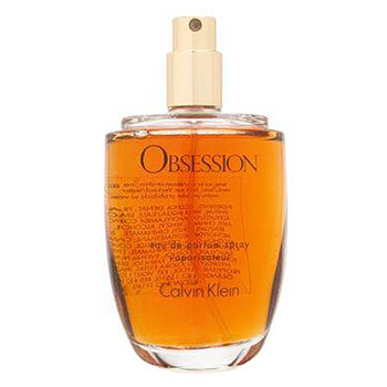 Calvin Klein Obsession / Calvin Klein EDP Spray 3.4 oz (100 ml) (w ...