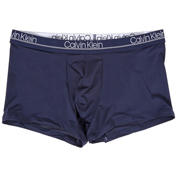 Calvin Klein Men's Low Rise Trunk, Size Small NB3406-UB1 706456940463 ...
