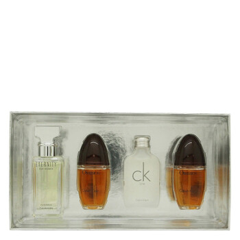 Calvin Klein Men's Mini Set Gift Set Fragrances 3616305433633 ...
