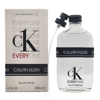 Calvin Klein Ck Everyone / Calvin Klein EDT Splash 6.7 oz (200 ml) (u ...