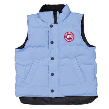 Canada Goose Garnet Long Padded Vest, Size Medium 4824W-439 - Clothing ...