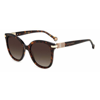 Rag And Bone Brown Shaded Violet Oval Ladies Sunglasses RNB 1058/G/S ...