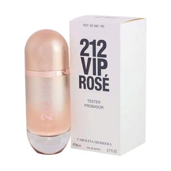 Carolina Herrera 212 Vip Rose / Carolina Herrera EDP Spray 1.7 oz (50 ...