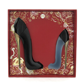 Carolina Herrera Ladies Good Girl Gift Set Fragrances 8411061030165 ...