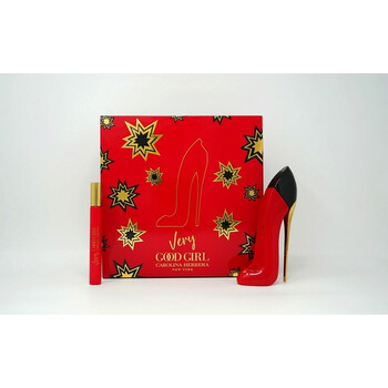 Carolina Herrera Ladies Good Girl Gift Set Fragrances 8411061030165 ...