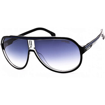 Carrera Blue Sky Mirror Navigator Men's Sunglasses CARRERA 302/S 0PJP ...