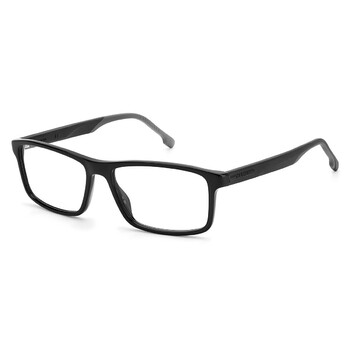 Carrera Demo Rectangular Men's Eyeglasses CARRERA 286 0003 57 ...