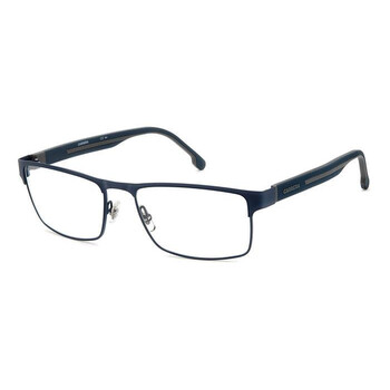 Carrera Demo Rectangular Men's Eyeglasses CARRERA 8893 0FMR 54 ...