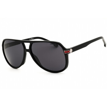 Carrera Grey Square Men's Sunglasses CA 298/S/US 0807/IR 57 ...
