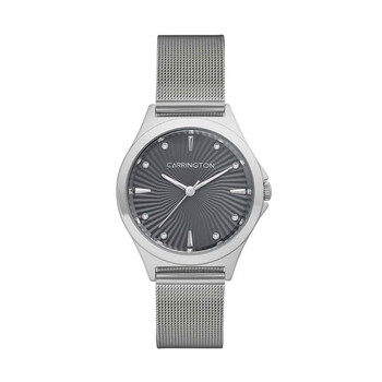 Carrington Catherine Black Dial Ladies Watch CT-2001-02 194595074284 ...