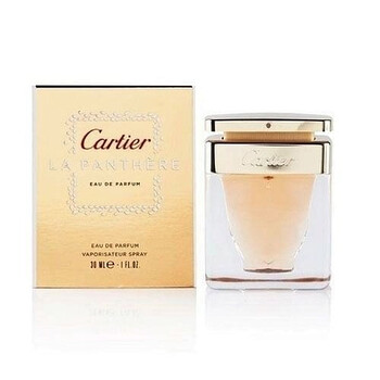 Cartier La Panthere by Cartier EDP Spray 2.5 oz (w) 3432240031921 ...