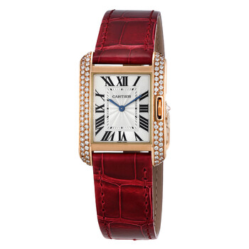 Cartier Tank Anglaise Watches - Holiday Sale - Jomashop