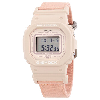 Casio G-Shock Alarm Chronograph GMT Quartz Digital Ladies Watch GM ...