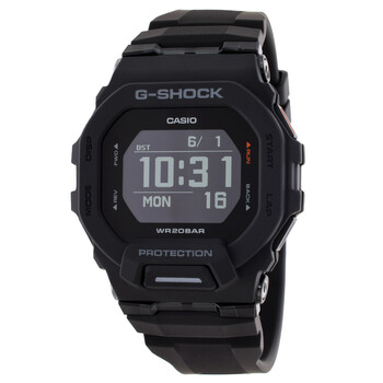 Casio Alarm World Time Quartz Digital Watch LWS2200H-8AV - Watches ...